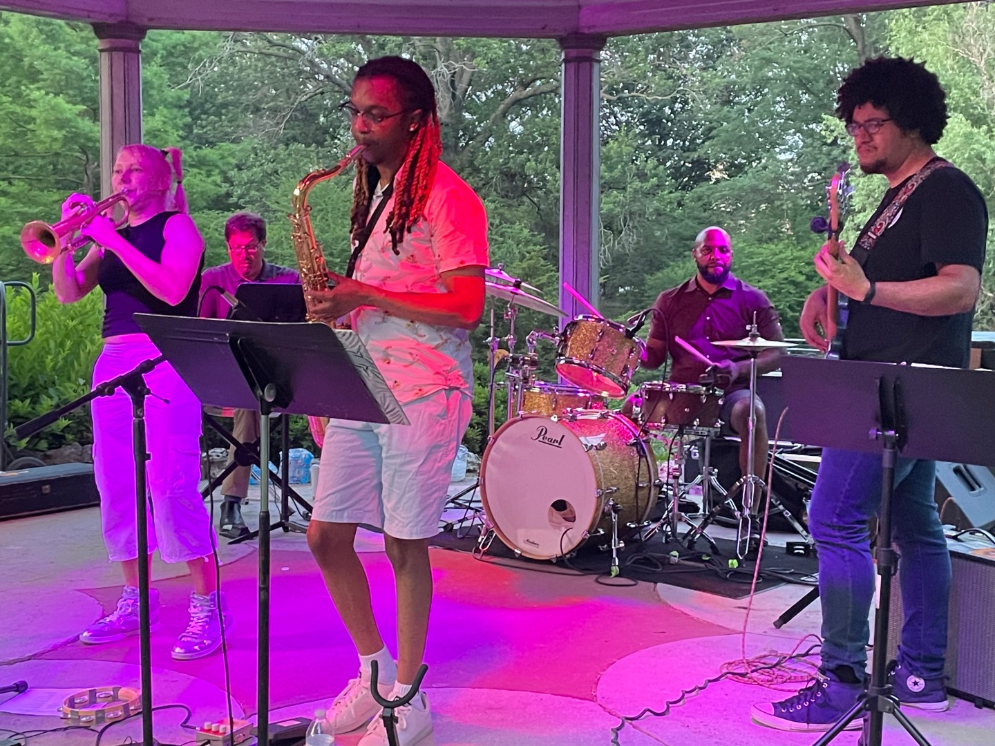Arts Council of Lafayette Square – St. Louis, Missouri
